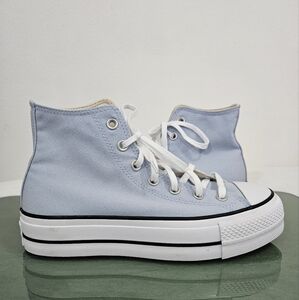 Converse | Shoes | Converse Chuck Taylor All Star Lift Platform Canvas ...